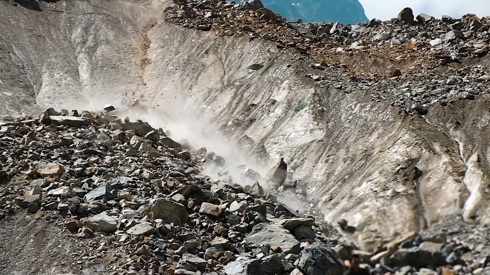North Korea detonated 6 nukes under one mountain - then it collapsed