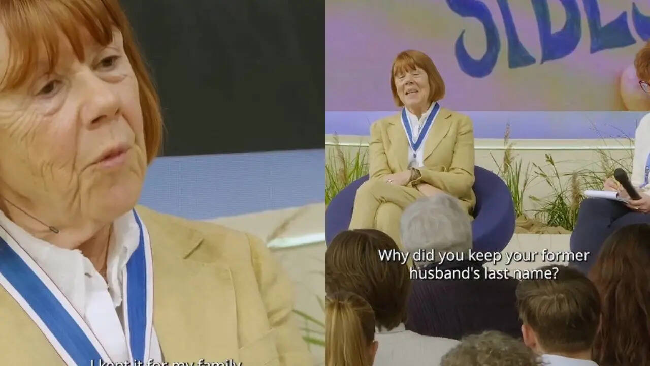 Rape survivor’s strong answer on keeping her ex-husband's last name is ...