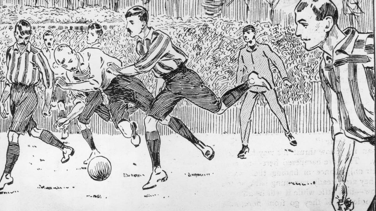 Americans get mocked for saying 'soccer.' But England is the one that ...