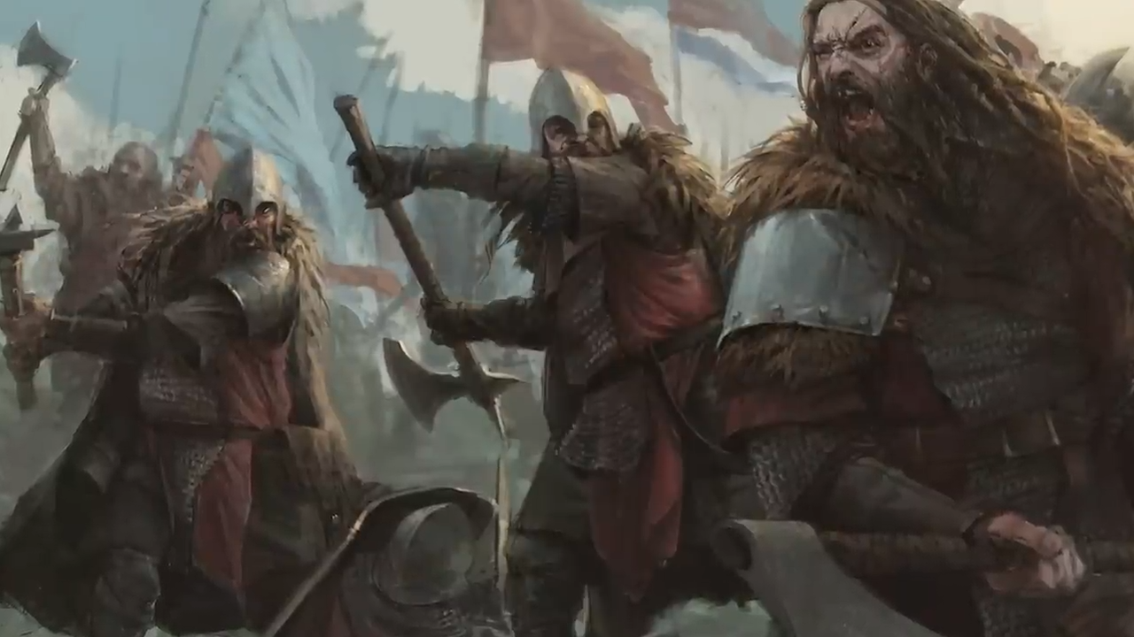 Alfred made his enemy a Christian and turned a Viking king into a pawn