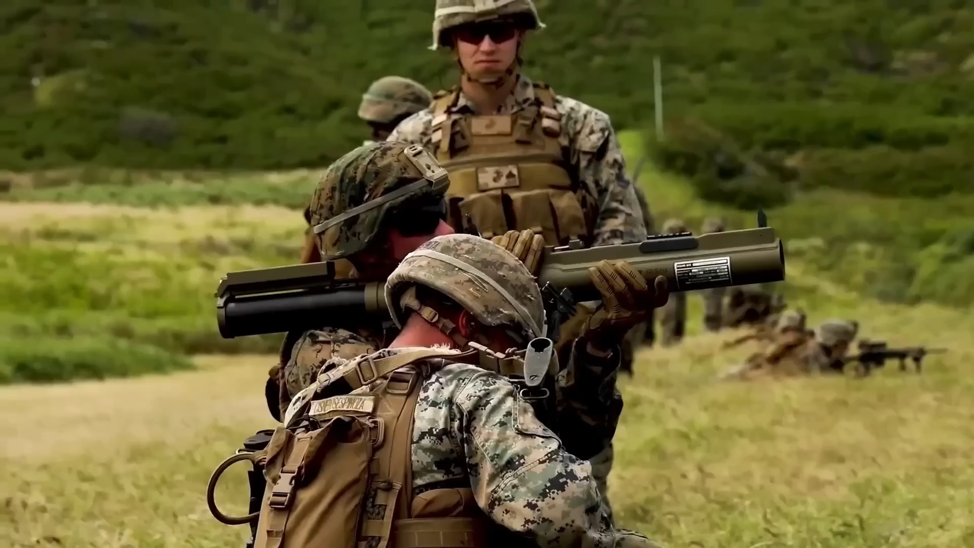 Inside the marine infantry: Every role explained from rookie to recon elite