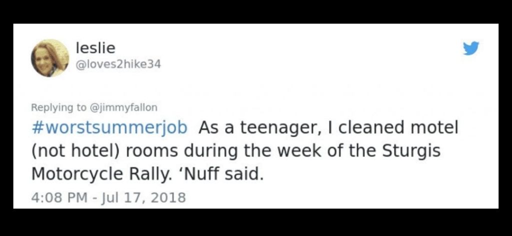 Twitter shared their worst summer job nightmares