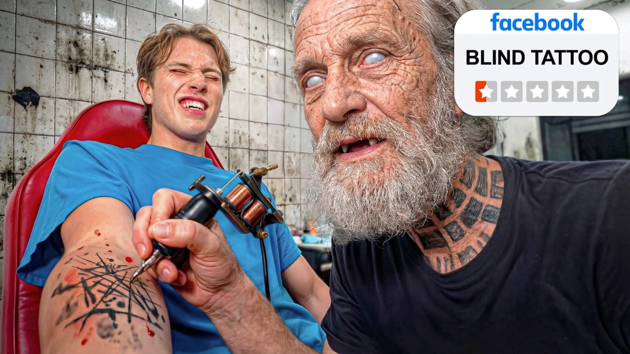 This video shows what happens when you buy the weirdest ads online