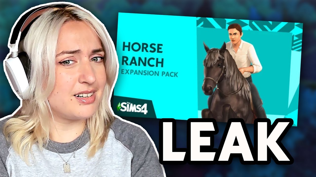 How will horses carry an entire Horse Ranch expansion pack?