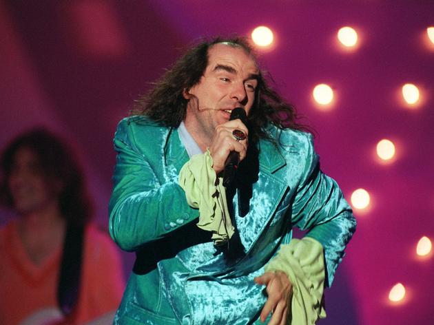 Guildo Horn exklusiv: So sieht Schlager-Legende unseren ESC-Beitrag ...