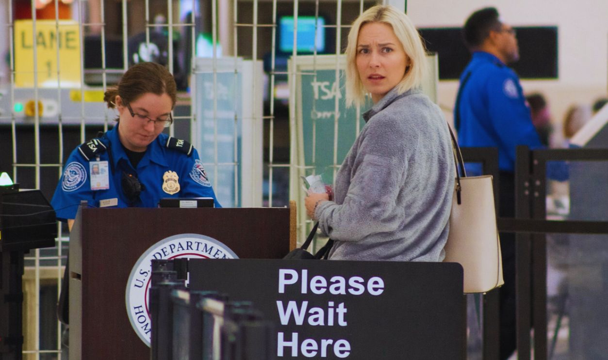 My passport is valid, but customs questioned me for hours for no clear ...