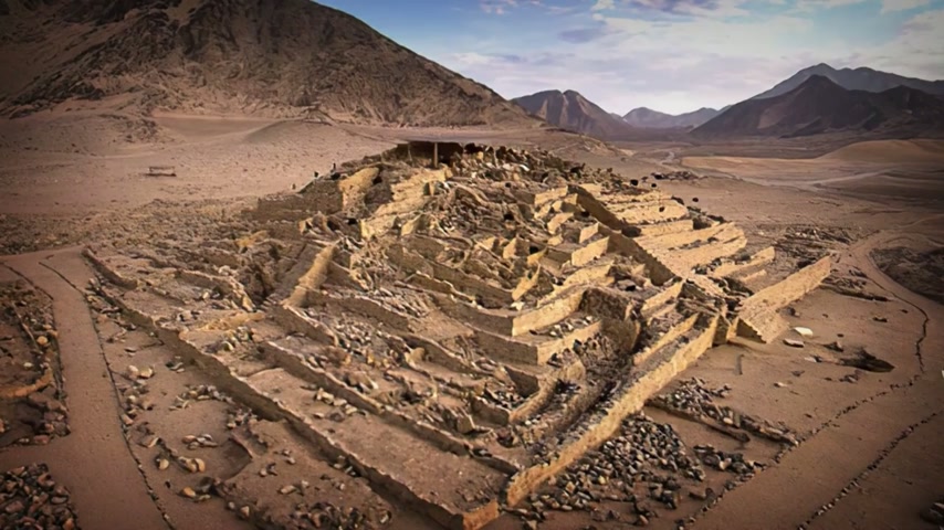 The oldest known civilizations