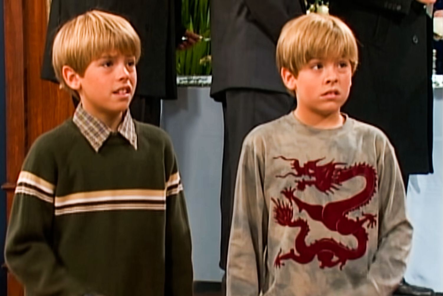 20 famous twin pairs seen on screen: Which are real and which are ...