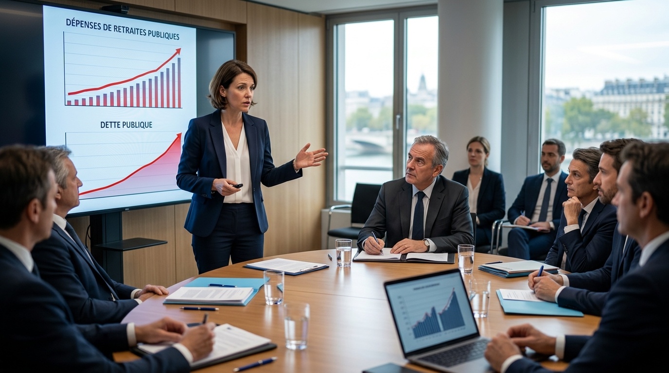 « Taper dans les retraites » : le gouvernement est à la recherche de 6 ...