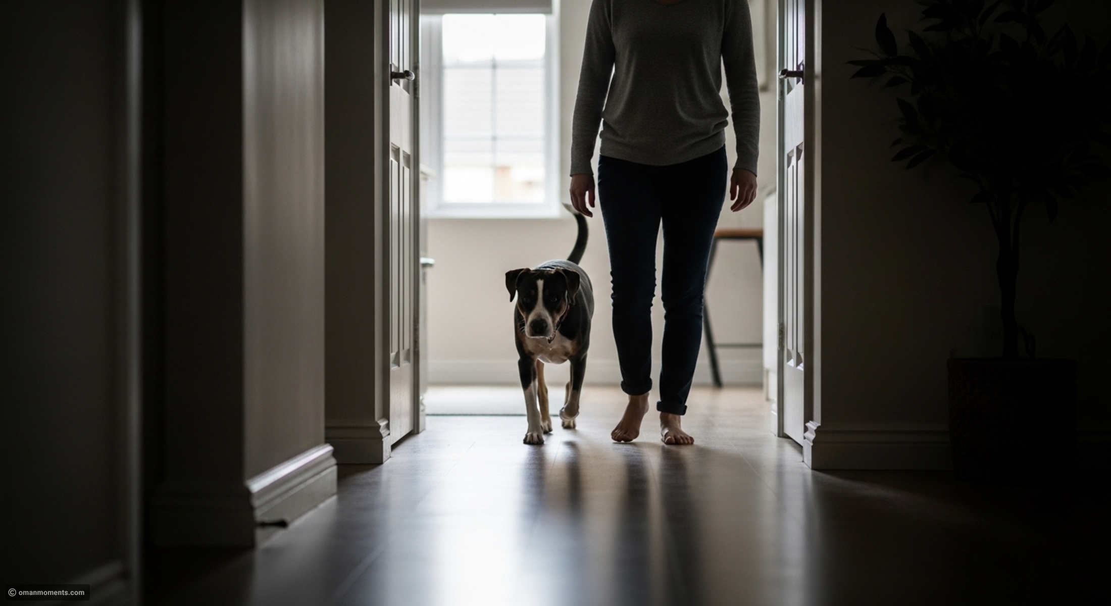 Your dog’s daily habit: 9 reasons they stay close to you