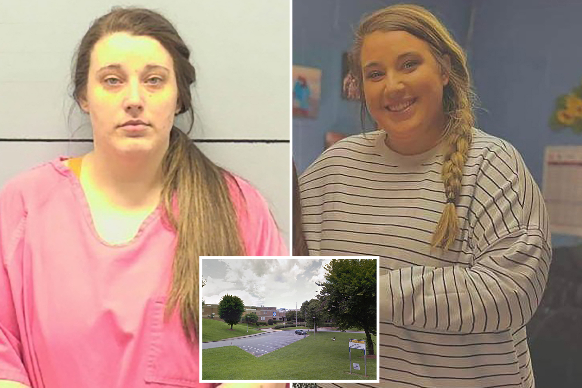 ‘Monster’ school counselor sobs as she learns fate for sex with student ...