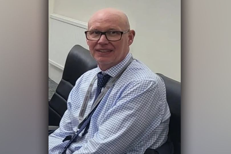 Stretford Grammar School headteacher Michael Mullins killed in crash as ...