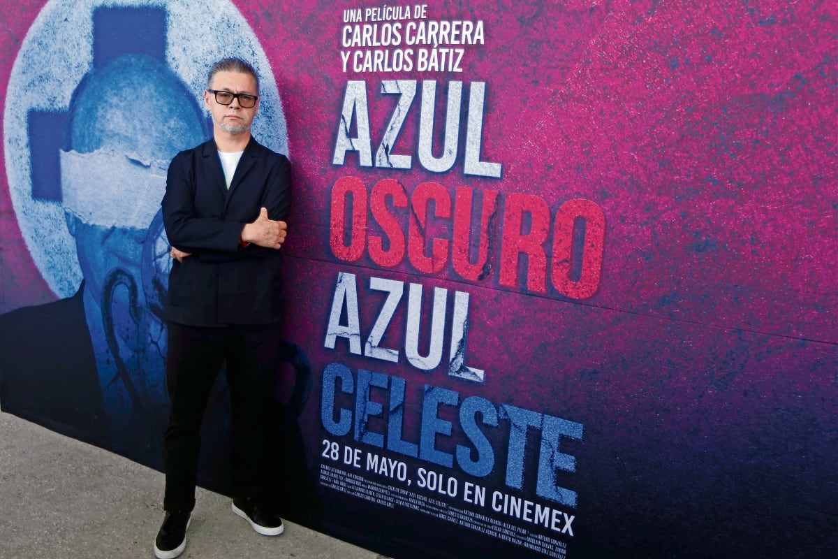 Azul celeste, azul oscuro: el documental que destapa las sombras detrás ...