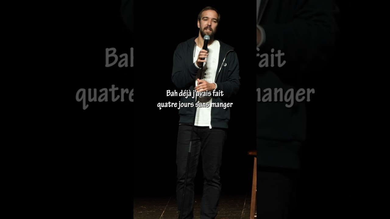 J'me fais un jeune de 7 jours