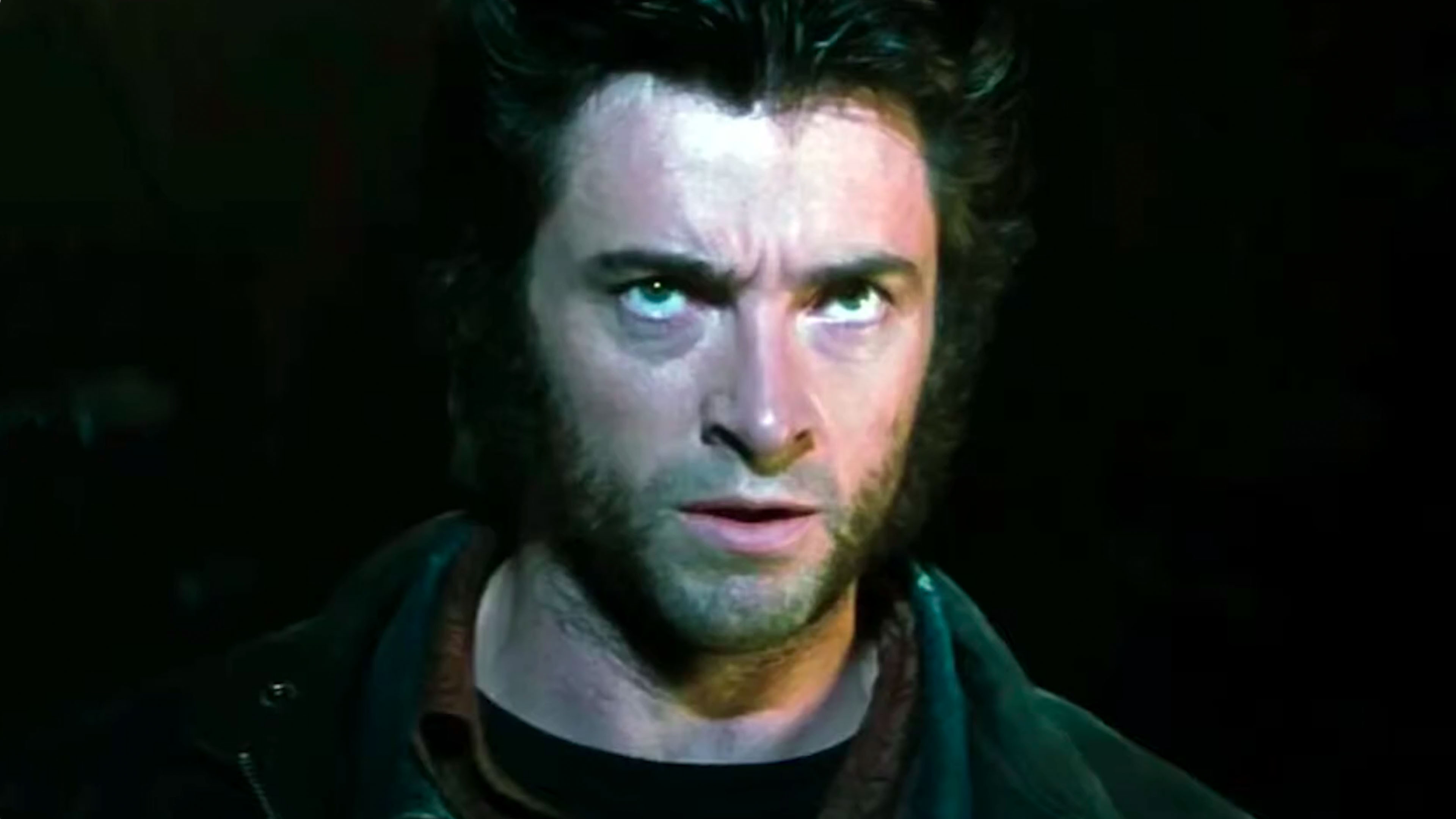 Facial hair enhances the attractiveness of these actors