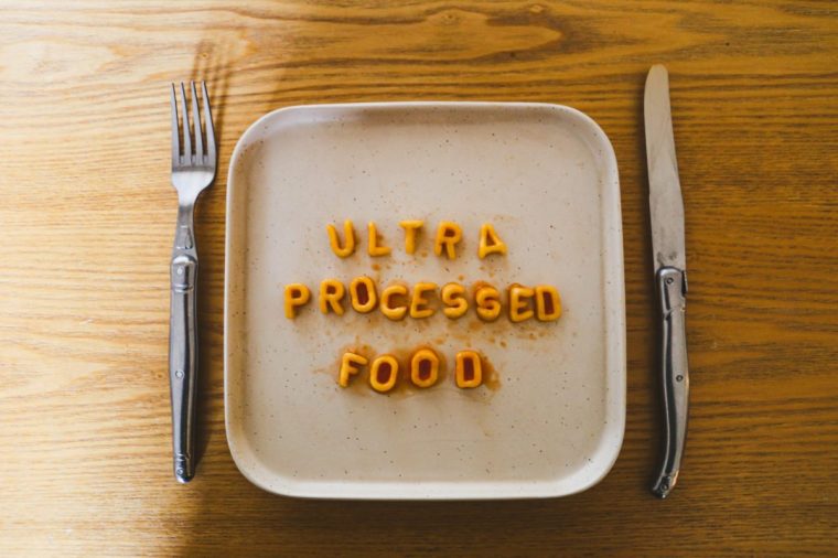 Six UPFs dietitians never give to their children, and the ones they do buy