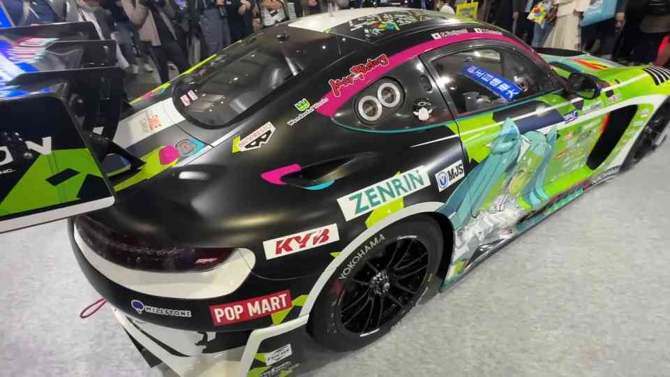 Shocking Truth Behind Japanese Car Culture 1299