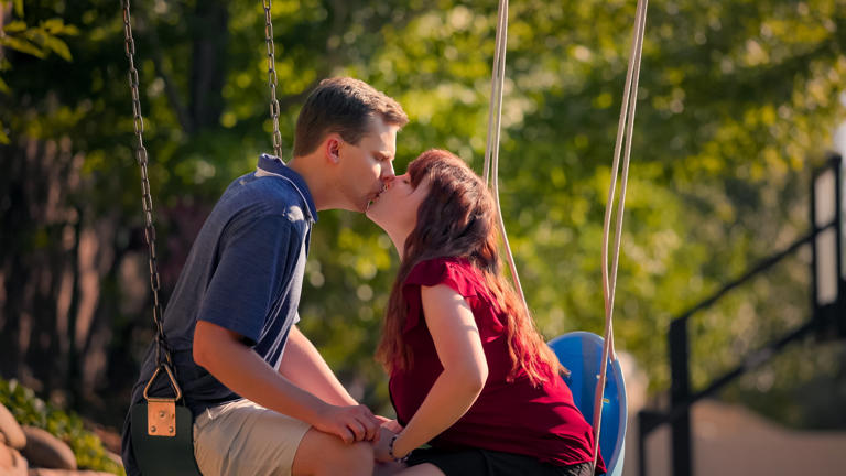 For this Utahn searching for 'Love on the Spectrum,' life is about ...