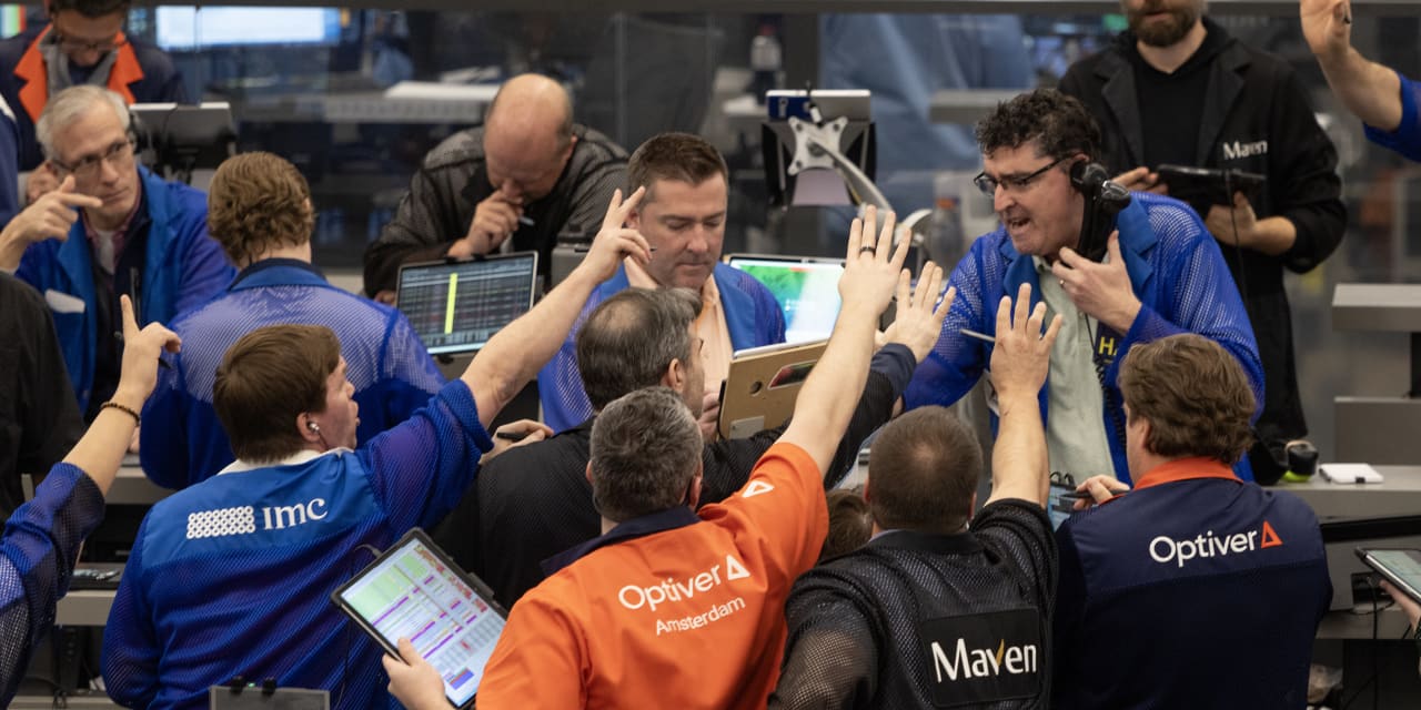 As bullish bets surge, here’s the Goldman Sachs options play to protect ...