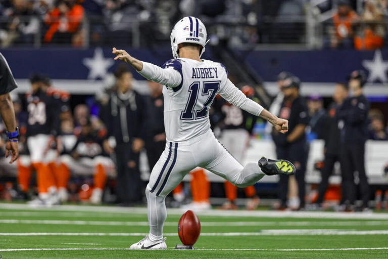 Cowboys turn RFA kicker into NFL’s highest-paid with $28M deal