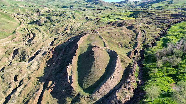 Noah's Ark mystery deepens as underground tunnels found in Turkey ...