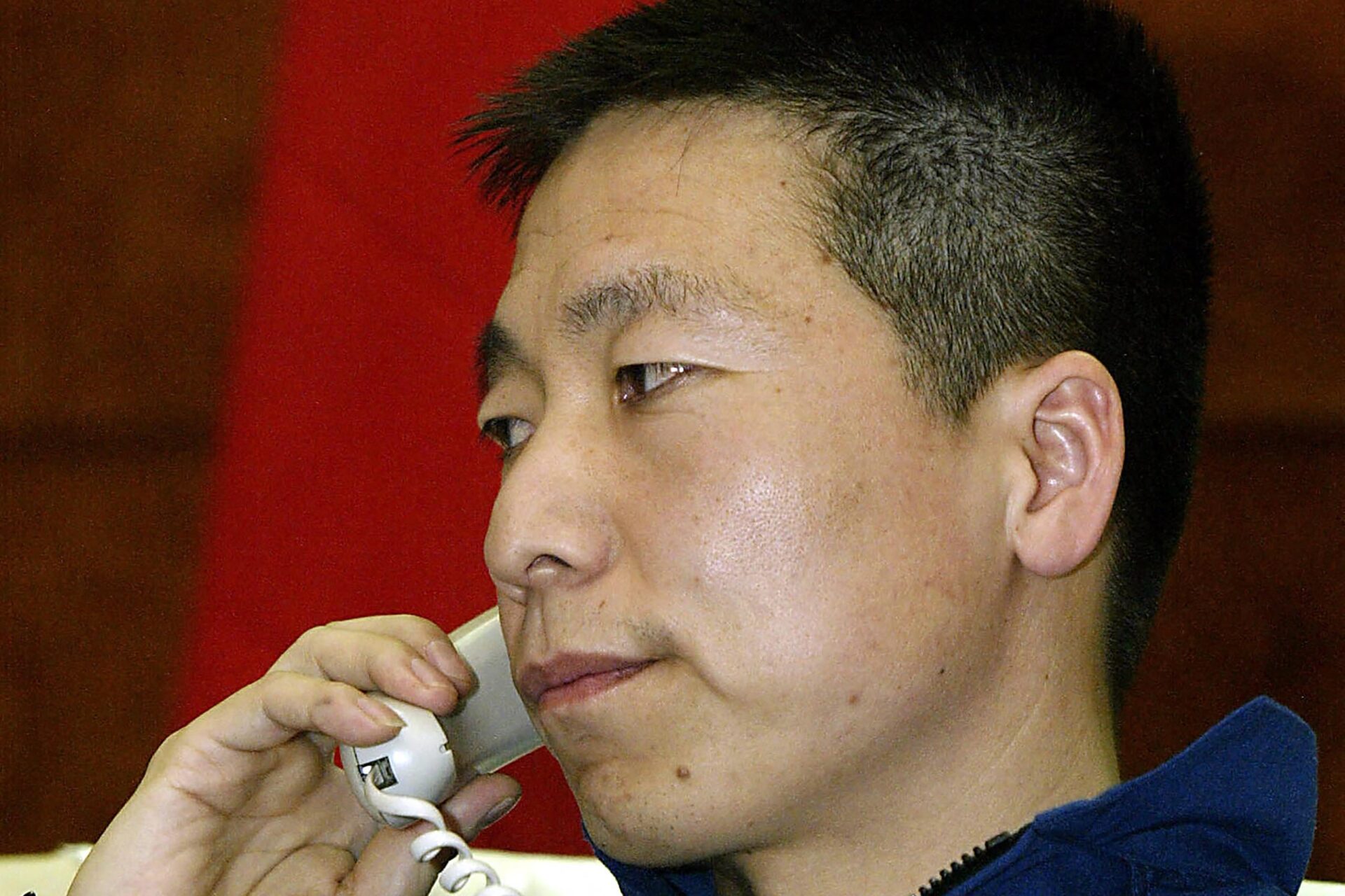 The mysterious noise heard in space by the first Chinese astronaut