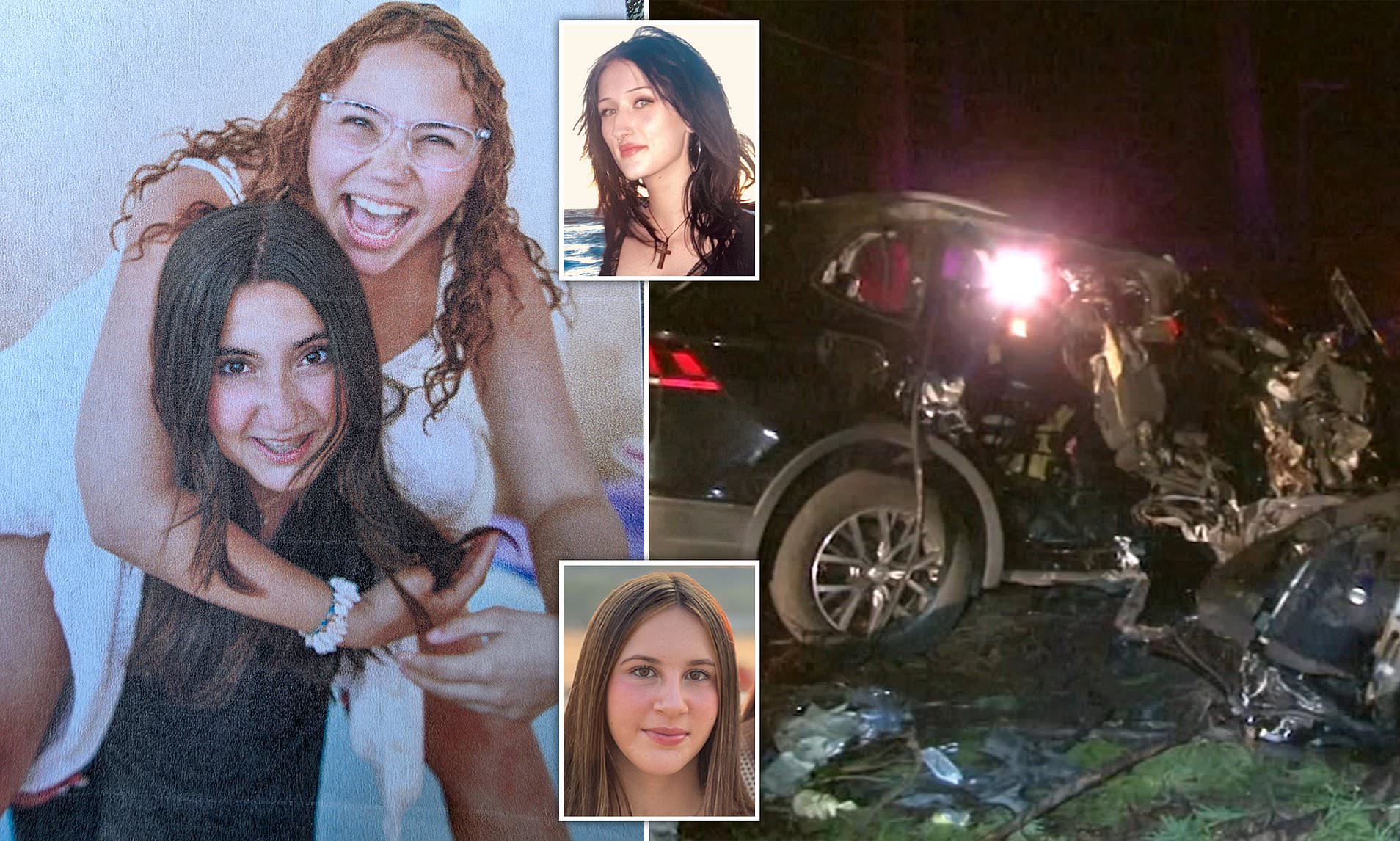 Ritzy Bay Area town torn apart after teacher's daughter, 16, was ...