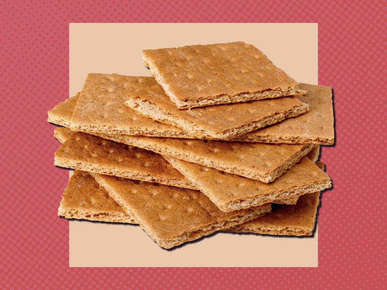 A new, first-of-its-kind graham cracker has arrived just in time for s ...