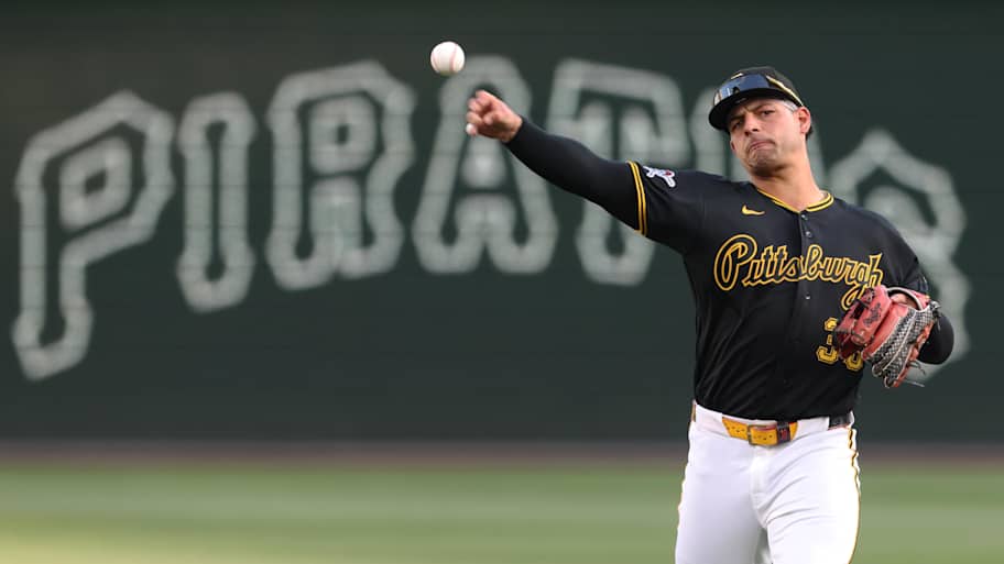 This Pirates player's breakthrough is making believers out of early ...