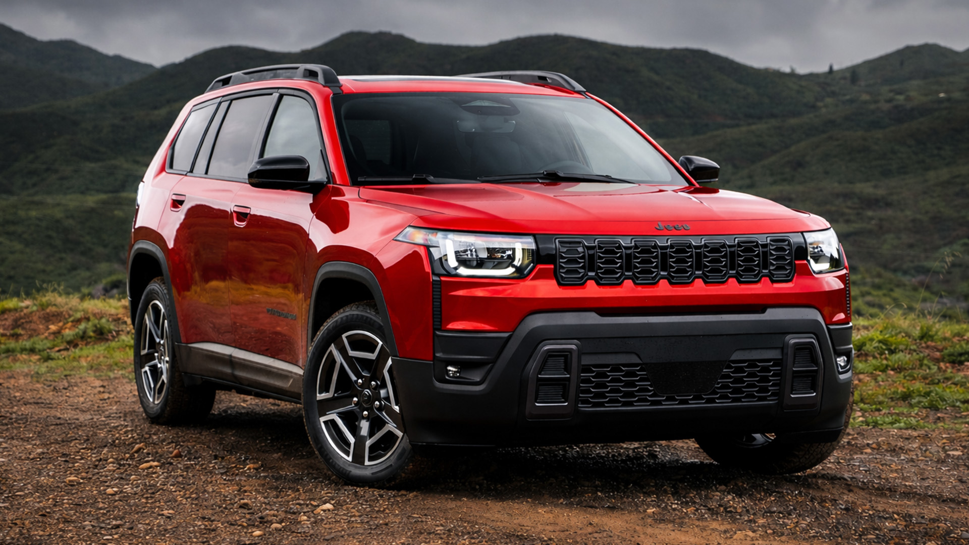 This new Jeep Cherokee surprised me in real life