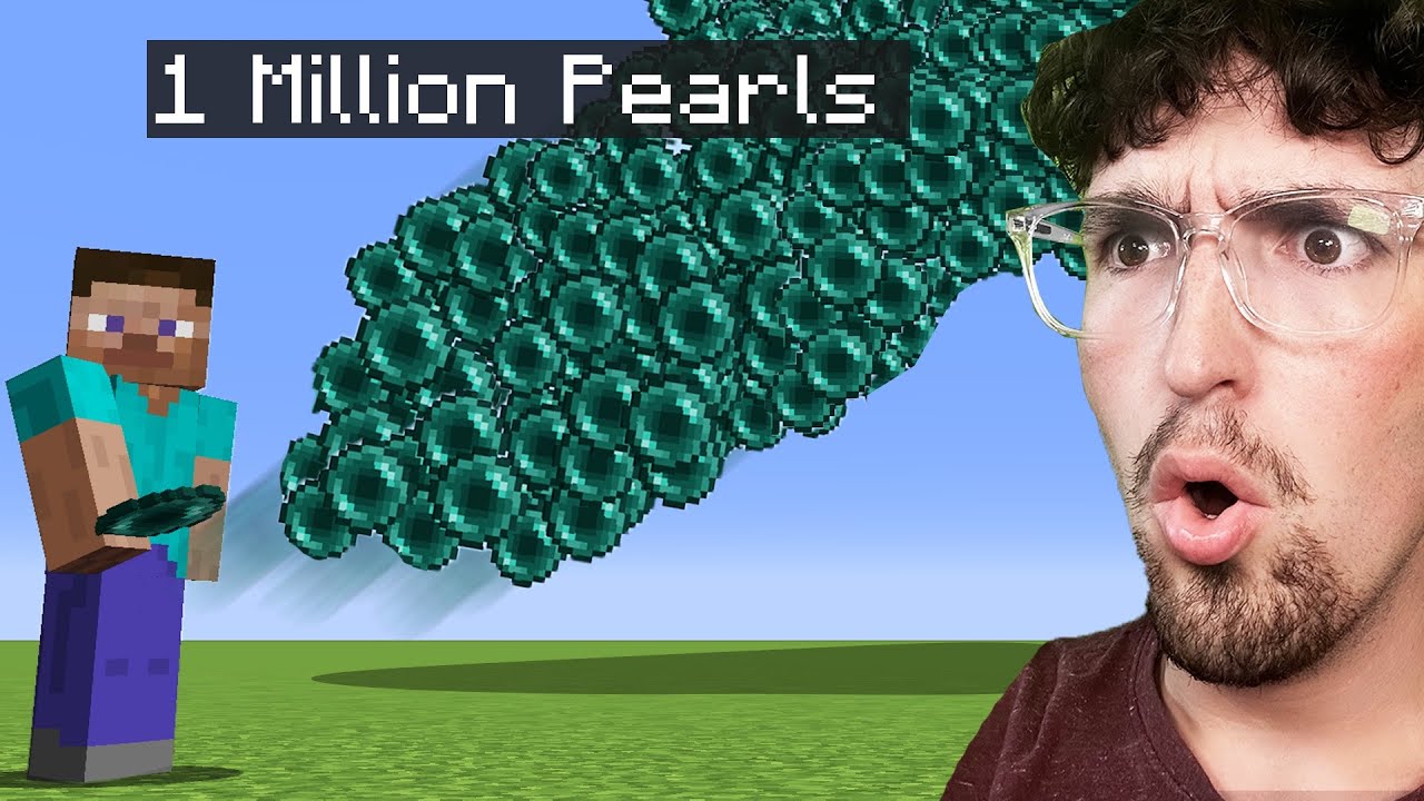Conquer these impossible Minecraft world records now