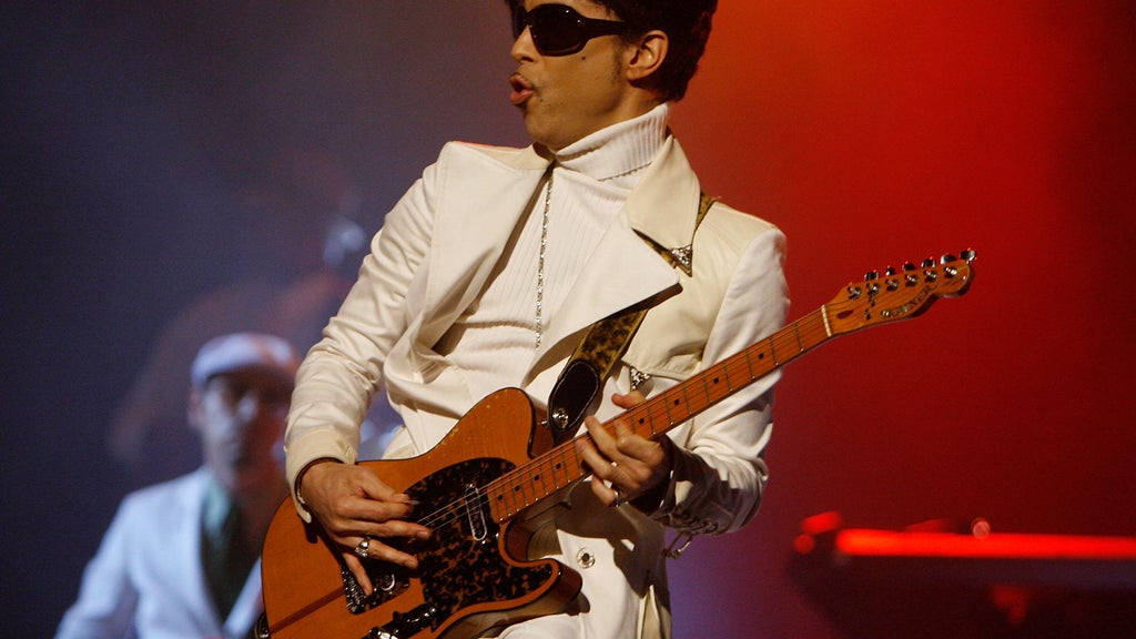 New Prince song "With This Tear" released to mark 10 years after ...
