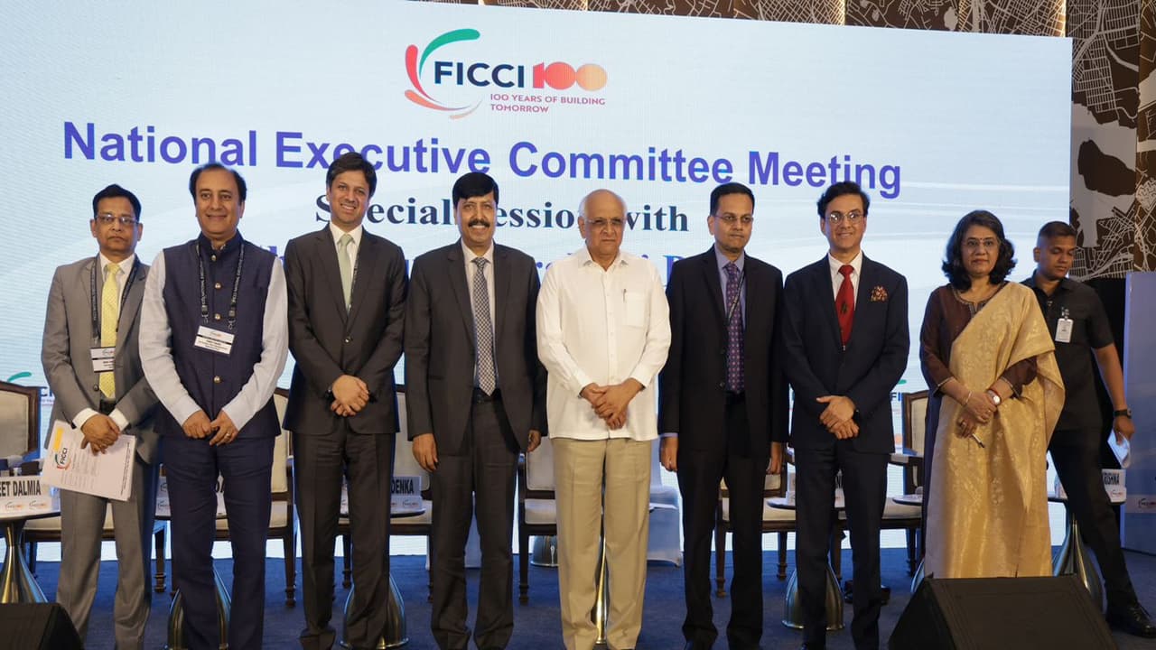 Gujarat eyes trillion-dollar economy, 10% of India's GDP: CM Patel