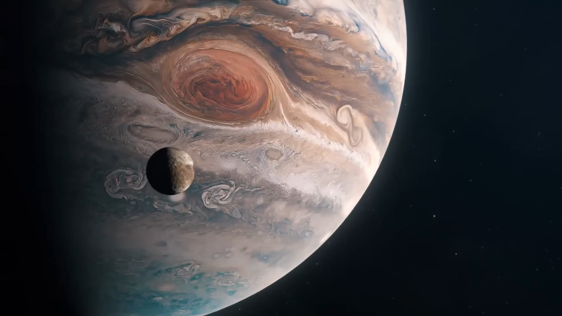 Jupiter’s giant storm engine: The 400-year tempest that defies all science