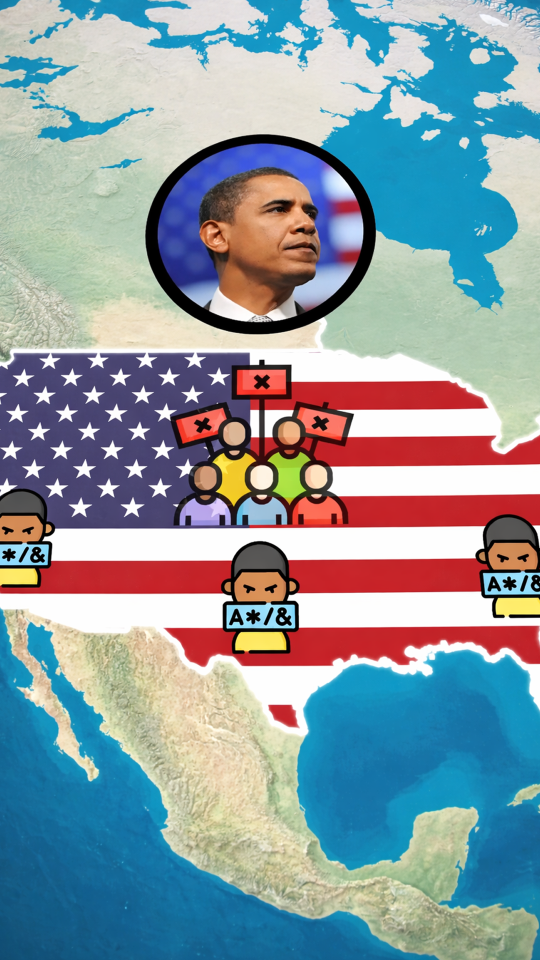 How an Obama comeback could spark a civil war