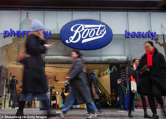 Boots owners eye stock market listing in London as soon as 2027