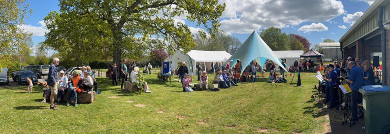 Henfield residents in 'day of action' in bid to halt new housing plans