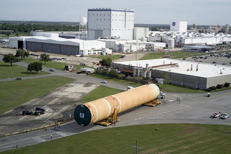 NASA preps next rocket launch after Artemis II moon success