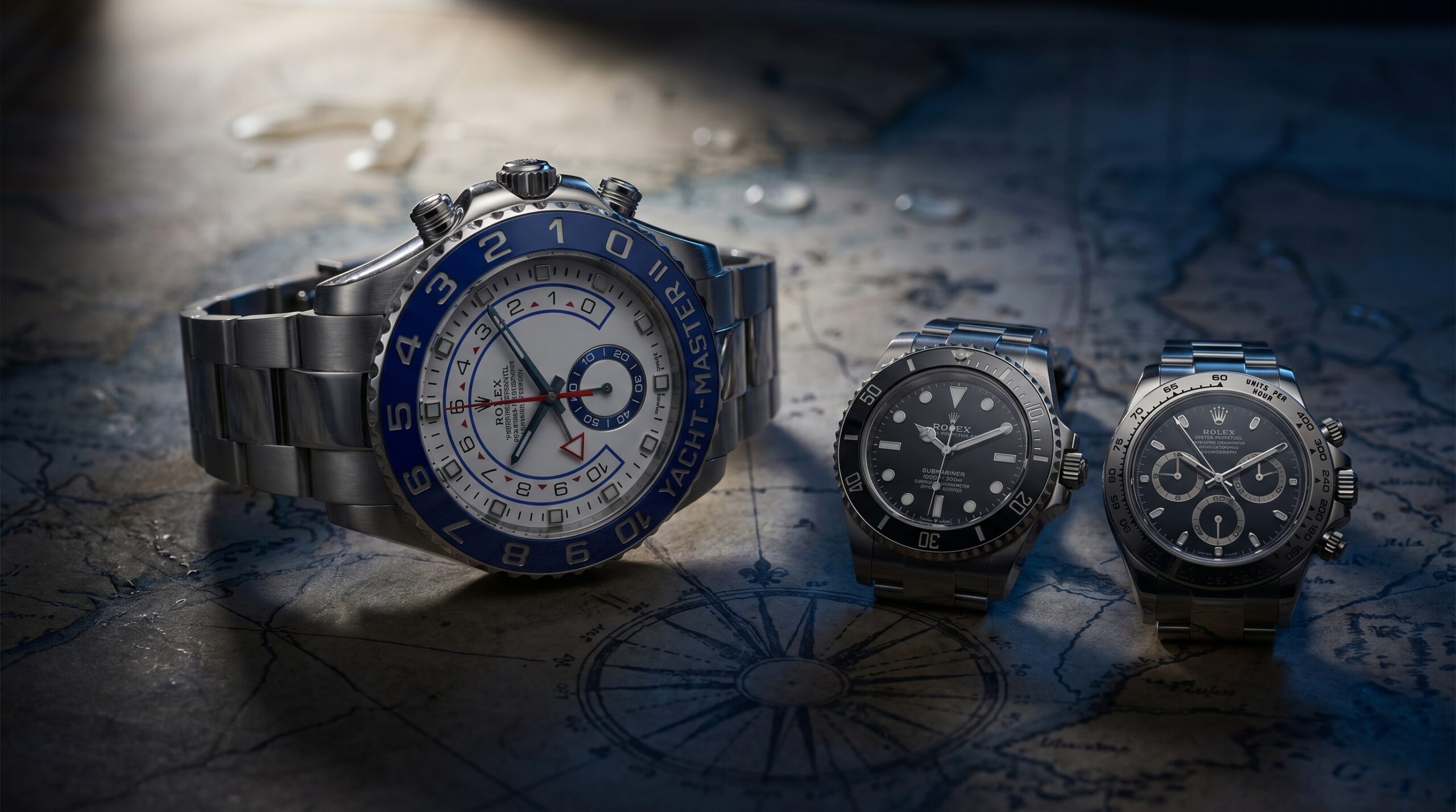 Rolex most underrated sports watch line now has a new crown jewel