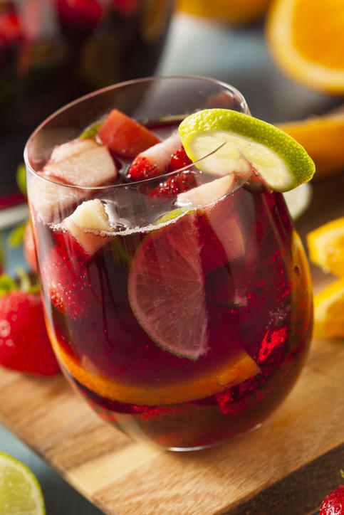 Was Ist Sangria