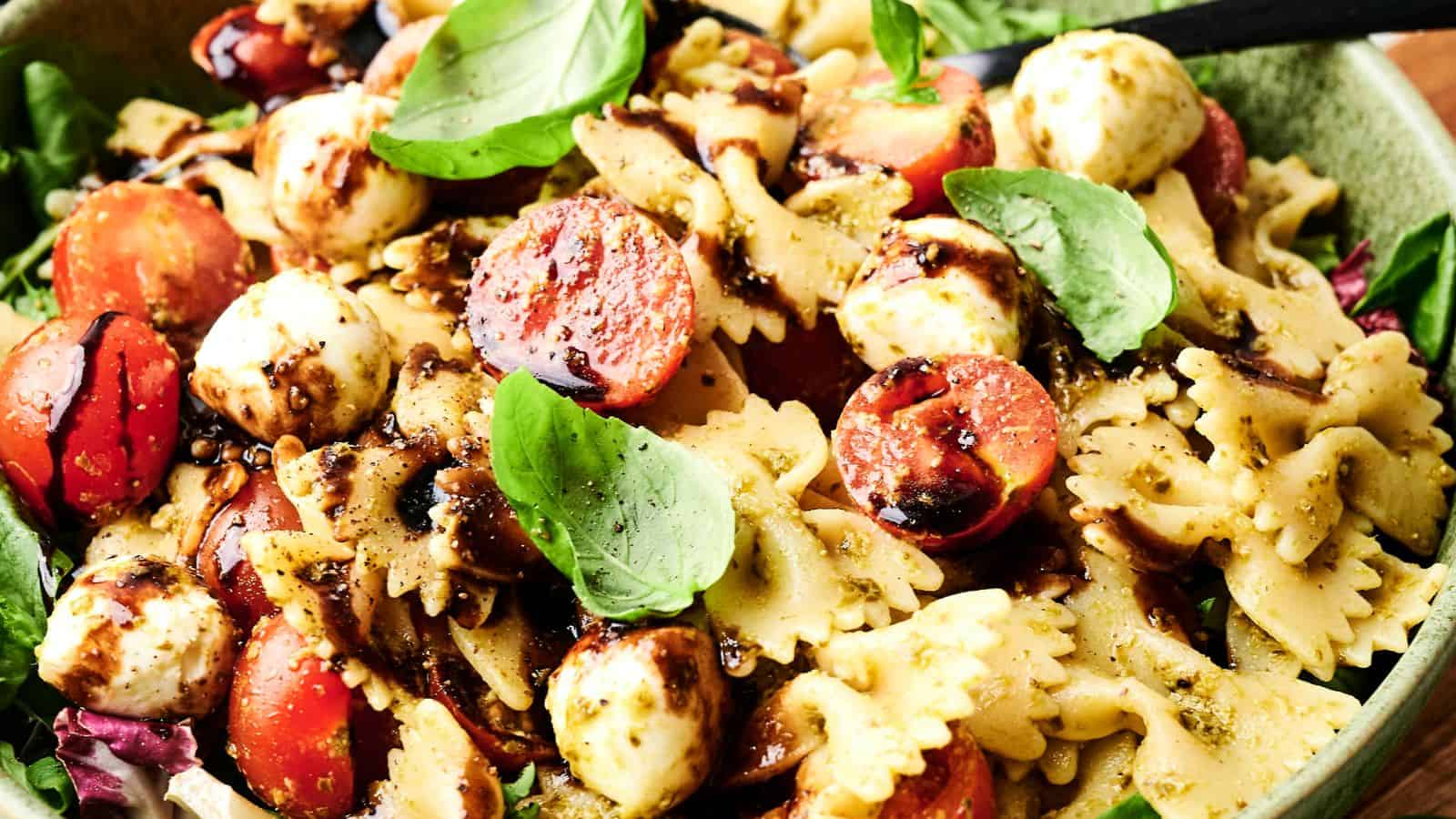 25 Italian recipes to save a night that feels too basic