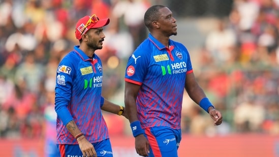 SRH vs DC IPL 2026 live score: Travis Head's form a concern for ...