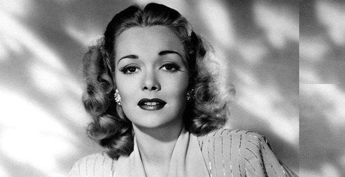 Close to the White House: The Jane Wyman story