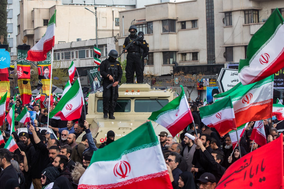 Trump and Israel killed Iran’s moderates. Now hardliners are in charge