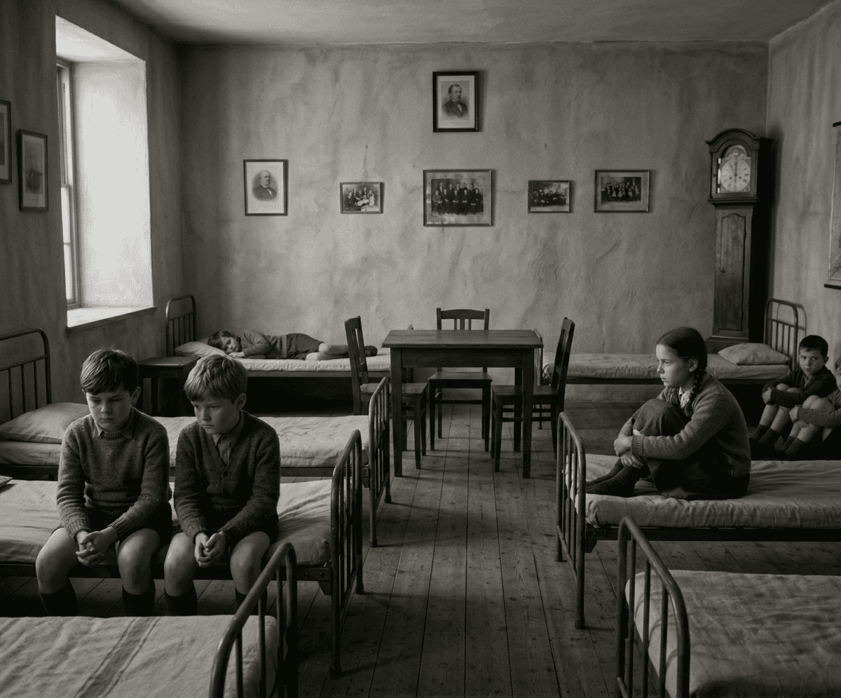 8 things about the Monster Study they performed on orphan children