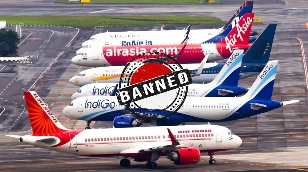 Pakistan extends ban on Indian flights for another monthPublished on ...