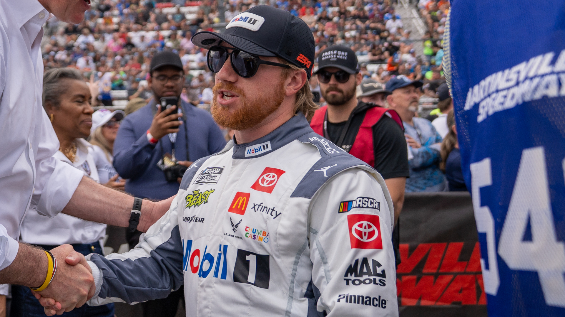Tyler Reddick is reshaping debate around NASCAR’s Next Gen criticism