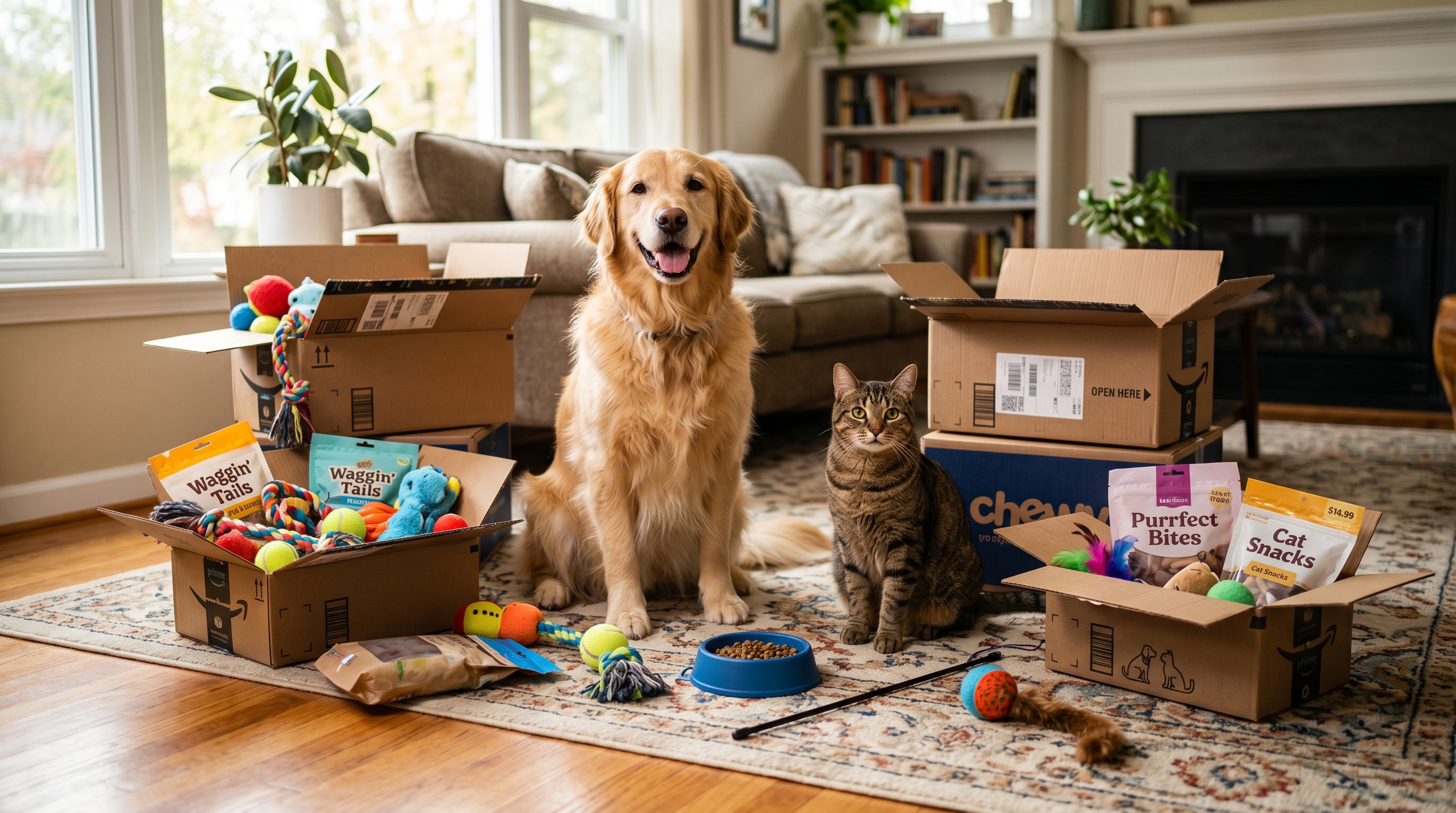 Amazon Pet Day 2026 runs 5 full days starting May 11 — no Prime ...