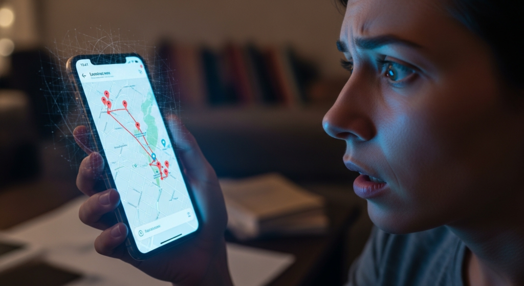 Your Android phone is tracking you, here’s exactly what it knows