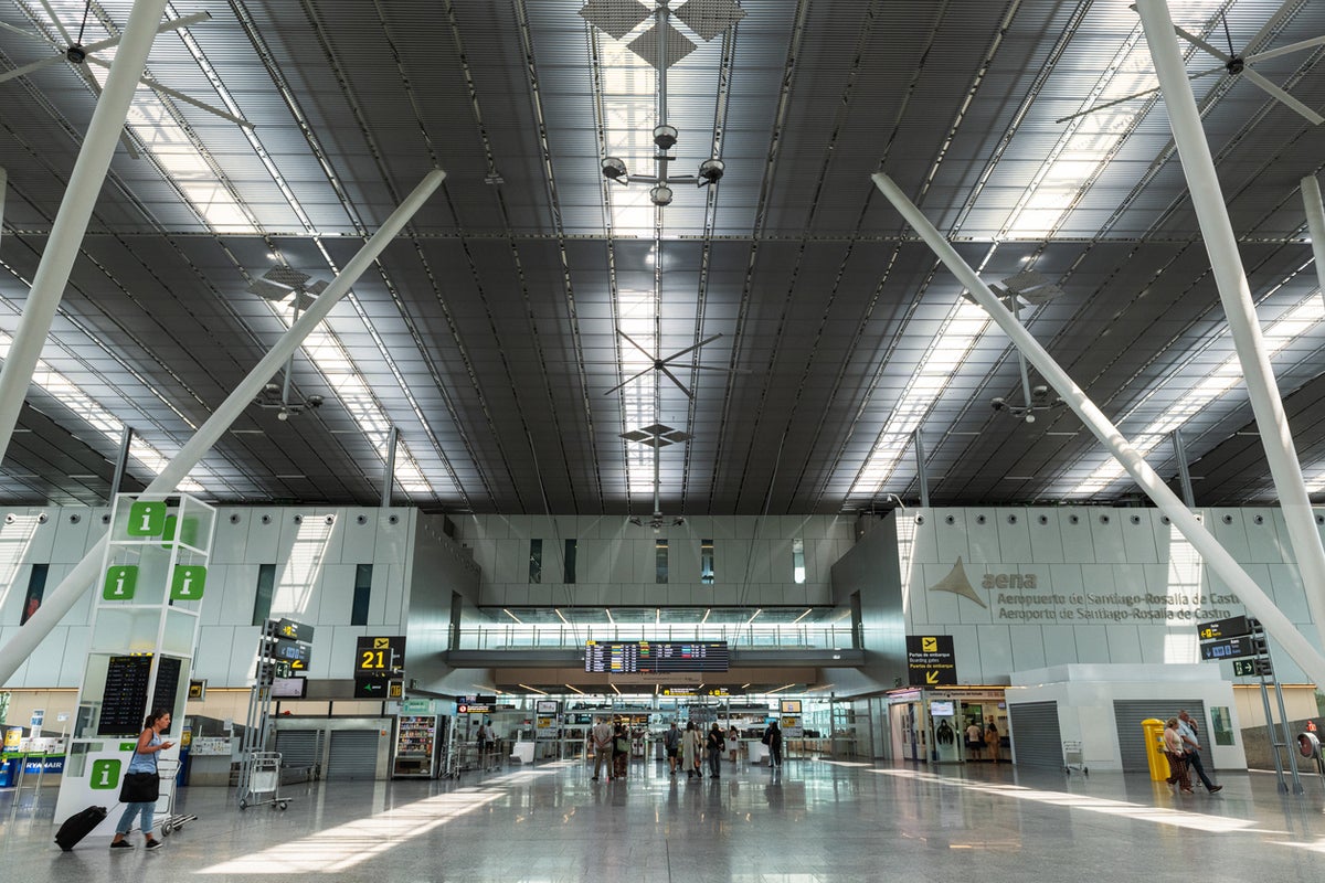 Spanish airport to close until end of May with all flights cancelled